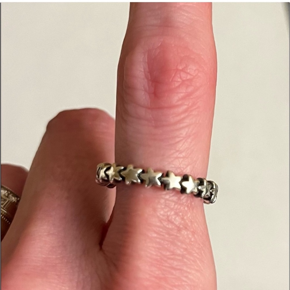 Pandora Star Ring-Euc - Gem